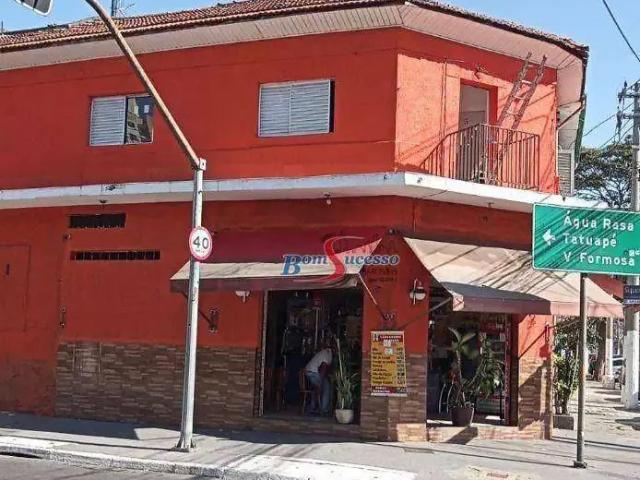 Prédio para Venda em São Paulo/SP Mooca