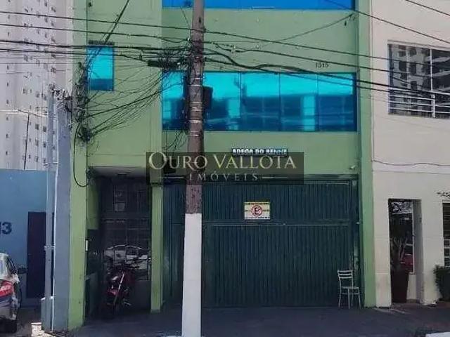Prédio para Venda em São Paulo/SP Mooca