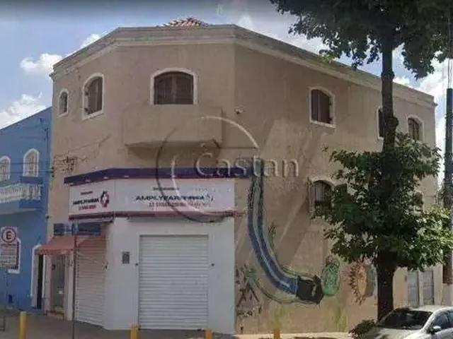 Prédio para Venda em São Paulo/SP Mooca 1 Quartos