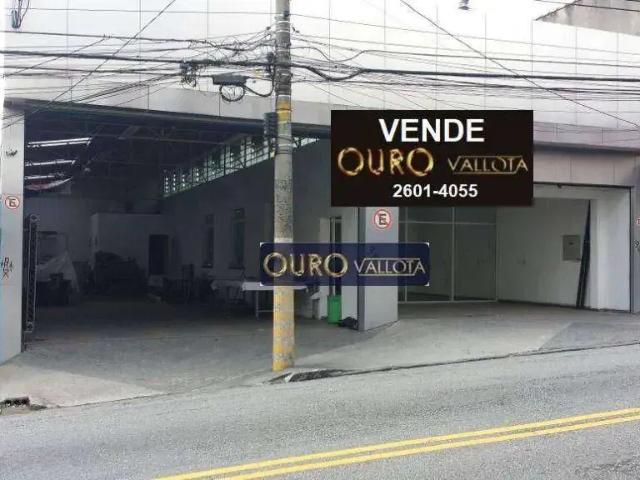 Prédio para Venda em São Paulo/SP Mooca