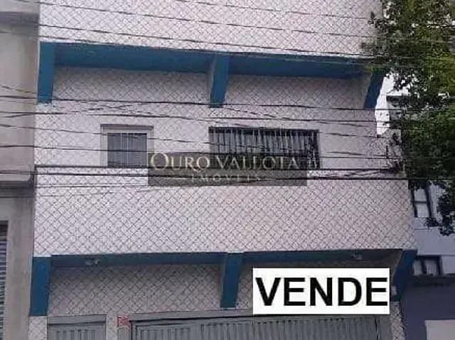 Prédio para Venda em São Paulo/SP Mooca