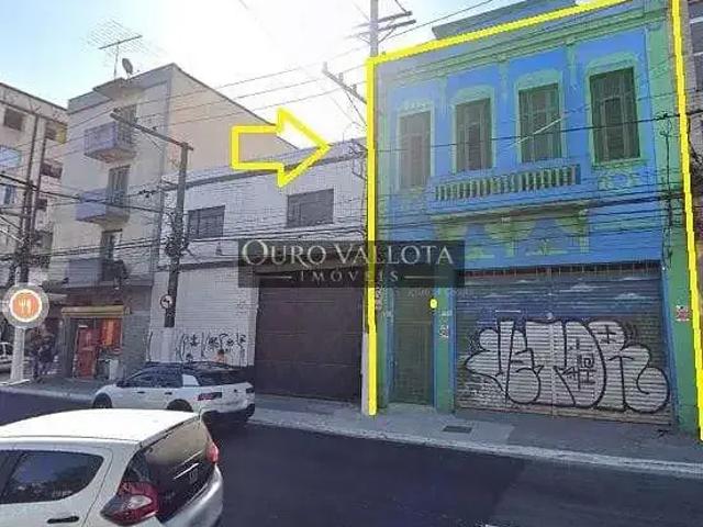 Prédio para Venda em São Paulo/SP Mooca