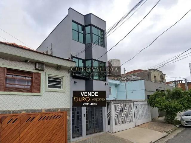 Prédio para Venda em São Paulo/SP Mooca