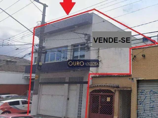 Prédio para Venda em São Paulo/SP Mooca