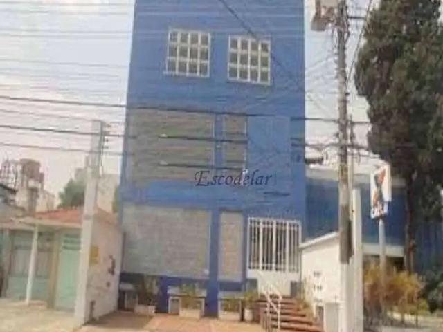 Prédio para Venda em São Paulo/SP Moema