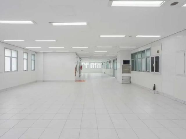 Prédio para Venda em São Paulo/SP Moema