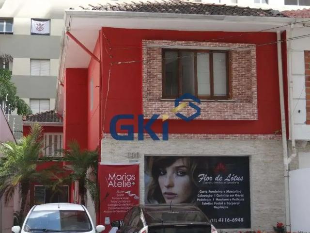 Prédio para Venda em São Paulo/SP Moema 3 Quartos
