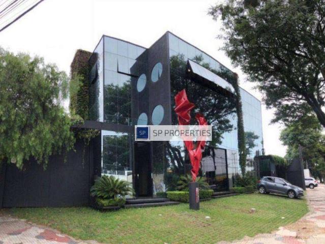 Prédio para Venda em São Paulo/SP Morumbi