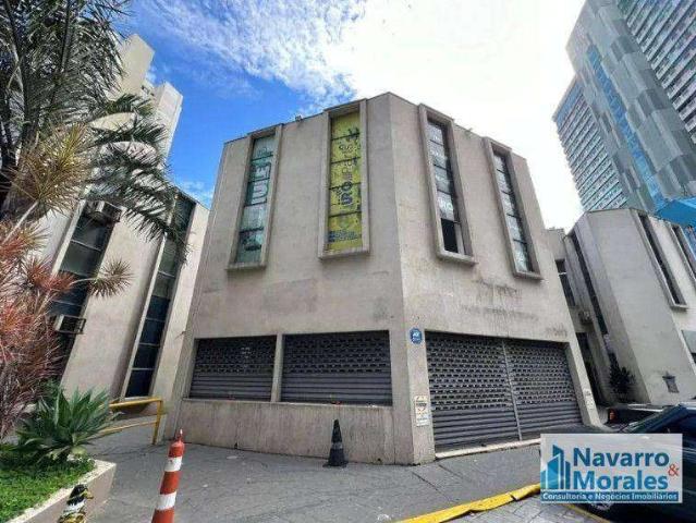 Prédio para Venda em São Paulo/SP Morumbi