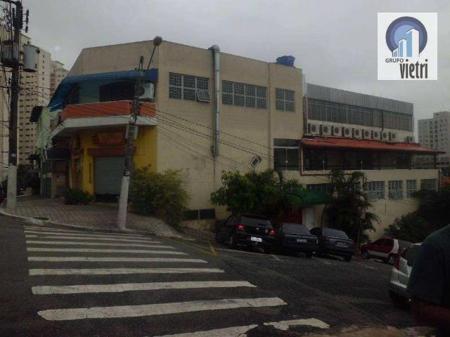 Prédio para Venda em São Paulo/SP Nossa Senhora do Ó