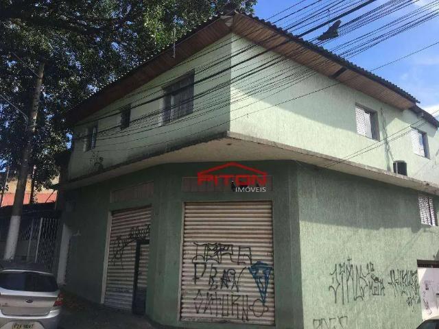 Prédio para Venda em São Paulo/SP Parque Císper
