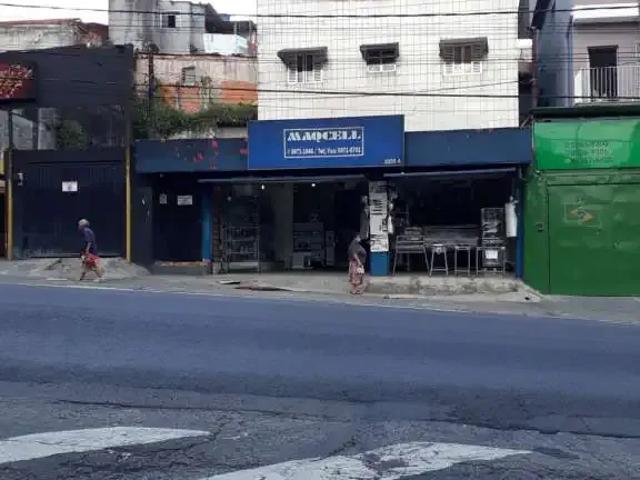 Prédio para Venda em São Paulo/SP Parque Brasil 1 Quartos