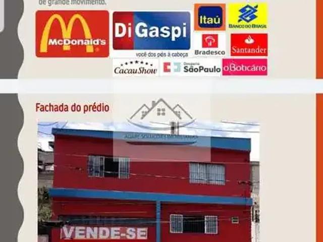 Prédio para Venda em São Paulo/SP Parque Brasil