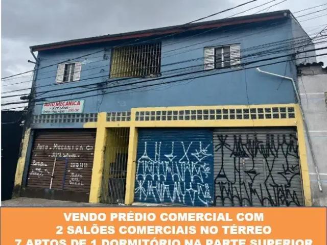 Prédio para Venda em São Paulo/SP Parque Guaianazes