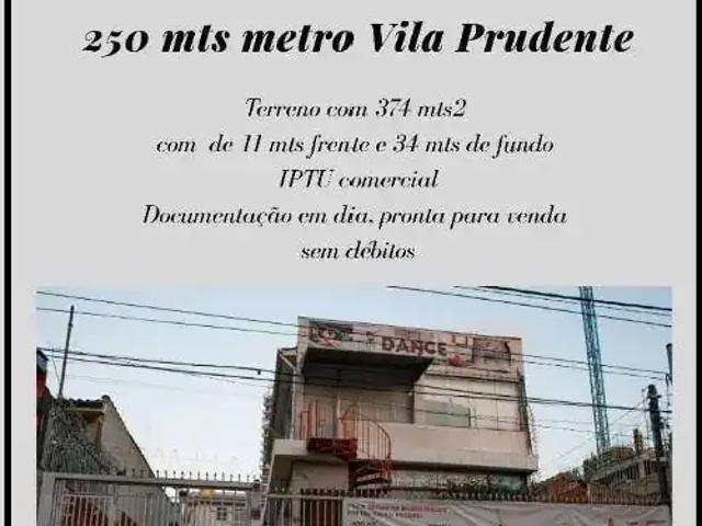 Prédio para Venda em São Paulo/SP Parque da Vila Prudente