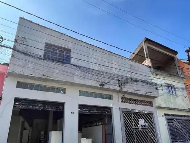 Prédio para Venda em São Paulo/SP Parque Santa Madalena 2 Quartos