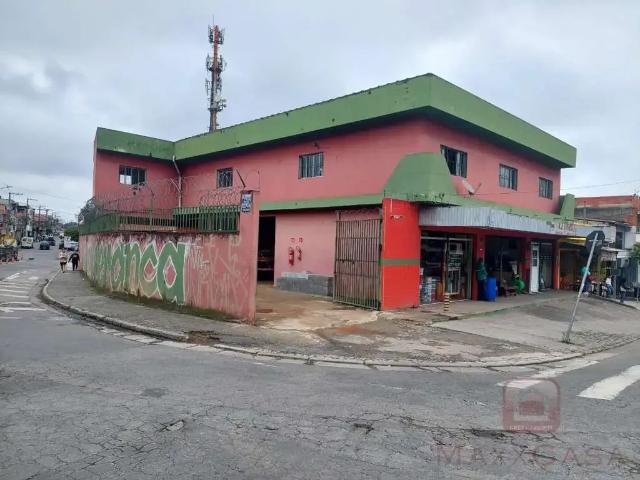Prédio para Venda em São Paulo/SP Parque Residencial Cocaia 6 Quartos