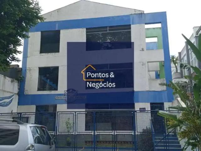 Prédio para Venda em São Paulo/SP Pinheiros