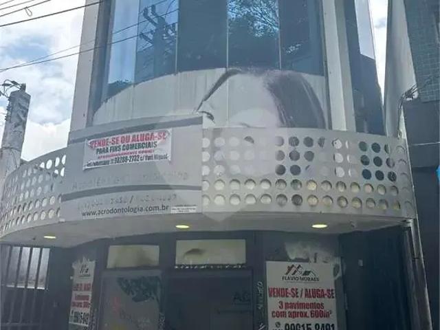 Prédio para Venda em São Paulo/SP Pinheiros