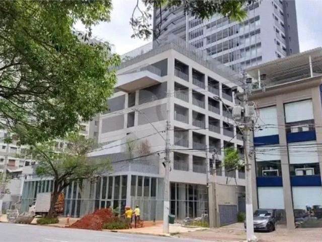 Prédio para Venda em São Paulo/SP Pinheiros