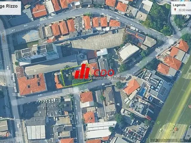 Prédio para Venda em São Paulo/SP Pinheiros