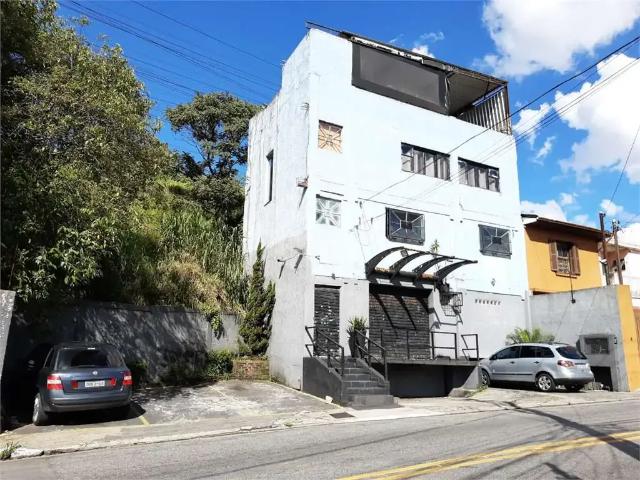 Prédio para Venda em São Paulo/SP Pirituba