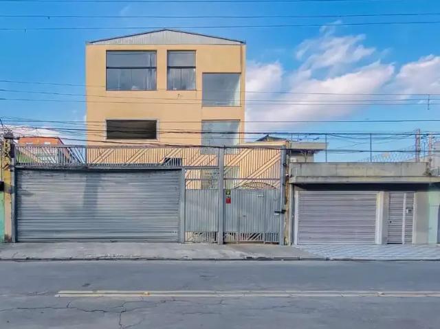 Prédio para Venda em São Paulo/SP Pirituba