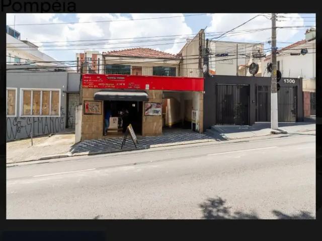 Loja / Comércio para Venda em São Paulo/SP Pompéia