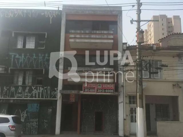 Prédio para Venda em São Paulo/SP Ponte Pequena