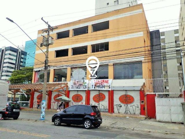 Prédio para Venda em São Paulo/SP Planalto Paulista