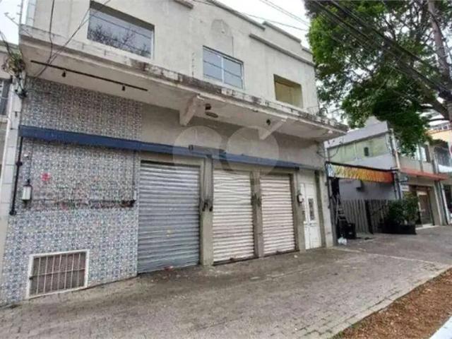 Prédio para Venda em São Paulo/SP Planalto Paulista