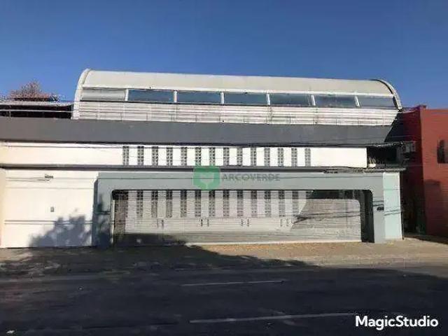 Prédio para Venda em São Paulo/SP Planalto Paulista
