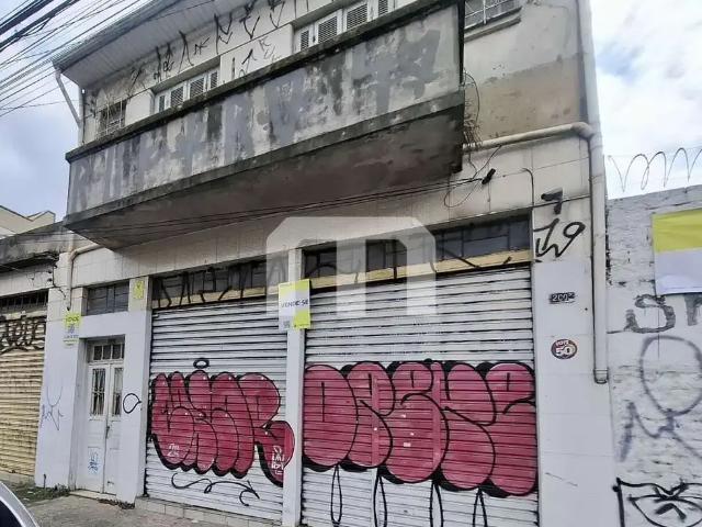 Prédio para Venda em São Paulo/SP Quarta Parada