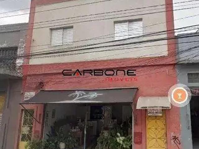 Prédio para Venda em São Paulo/SP Quarta Parada 2 Quartos