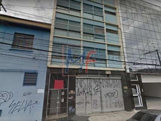Prédio para Venda em São Paulo/SP Quarta Parada