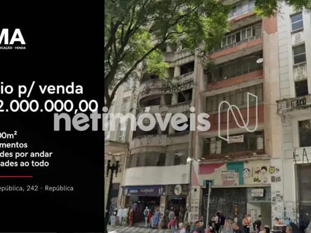 Prédio para Venda em São Paulo/SP República