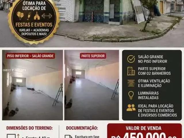 Prédio para Venda em São Paulo/SP São Mateus