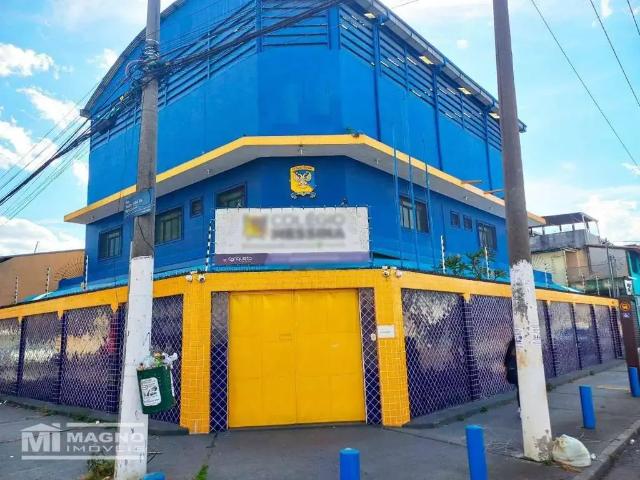 Prédio para Venda em São Paulo/SP São Miguel Paulista