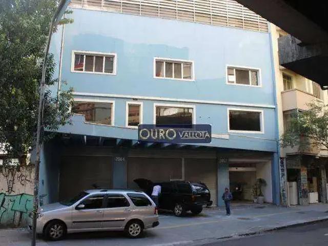 Prédio para Venda em São Paulo/SP Santa Cecília