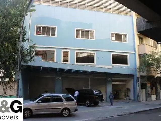 Prédio para Venda em São Paulo/SP Santa Cecília