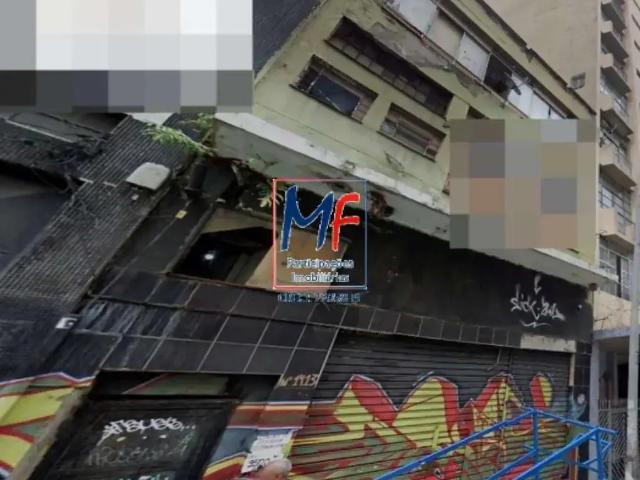 Prédio para Venda em São Paulo/SP Santa Cecília