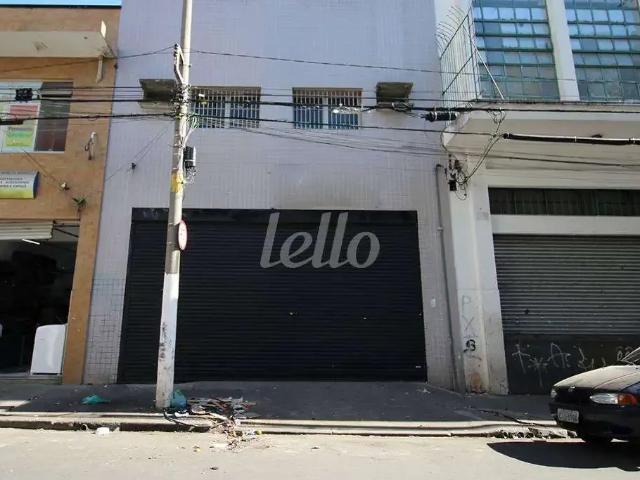 Prédio para Venda em São Paulo/SP Santa Ifigênia