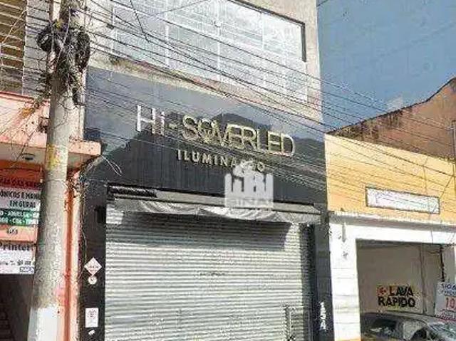Prédio para Venda em São Paulo/SP Santa Ifigênia