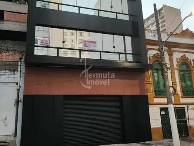 Prédio para Venda em São Paulo/SP Santa Ifigênia