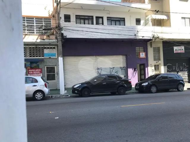 Prédio para Venda em São Paulo/SP Santana