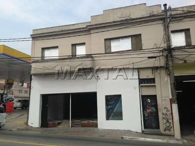 Prédio para Venda em São Paulo/SP Santana