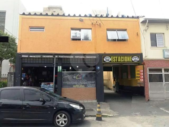 Prédio para Venda em São Paulo/SP Santana