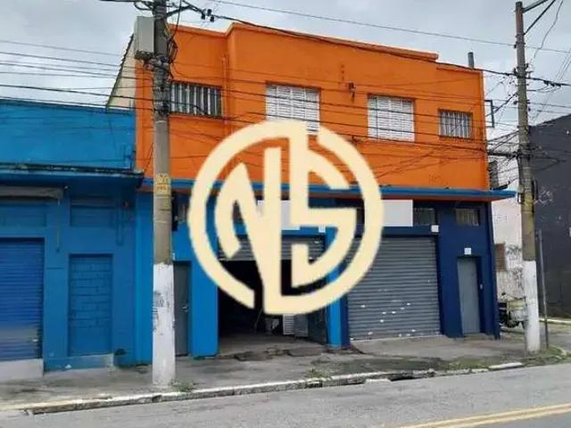Prédio para Venda em São Paulo/SP Santo Amaro