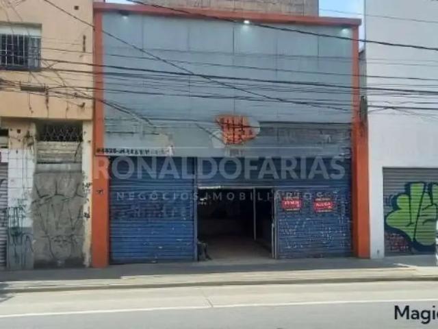Prédio para Venda em São Paulo/SP Santo Amaro