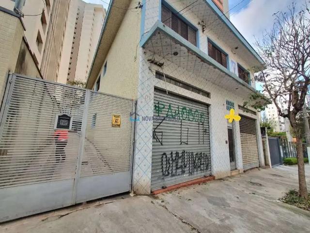 Prédio para Venda em São Paulo/SP Saúde 5 Quartos